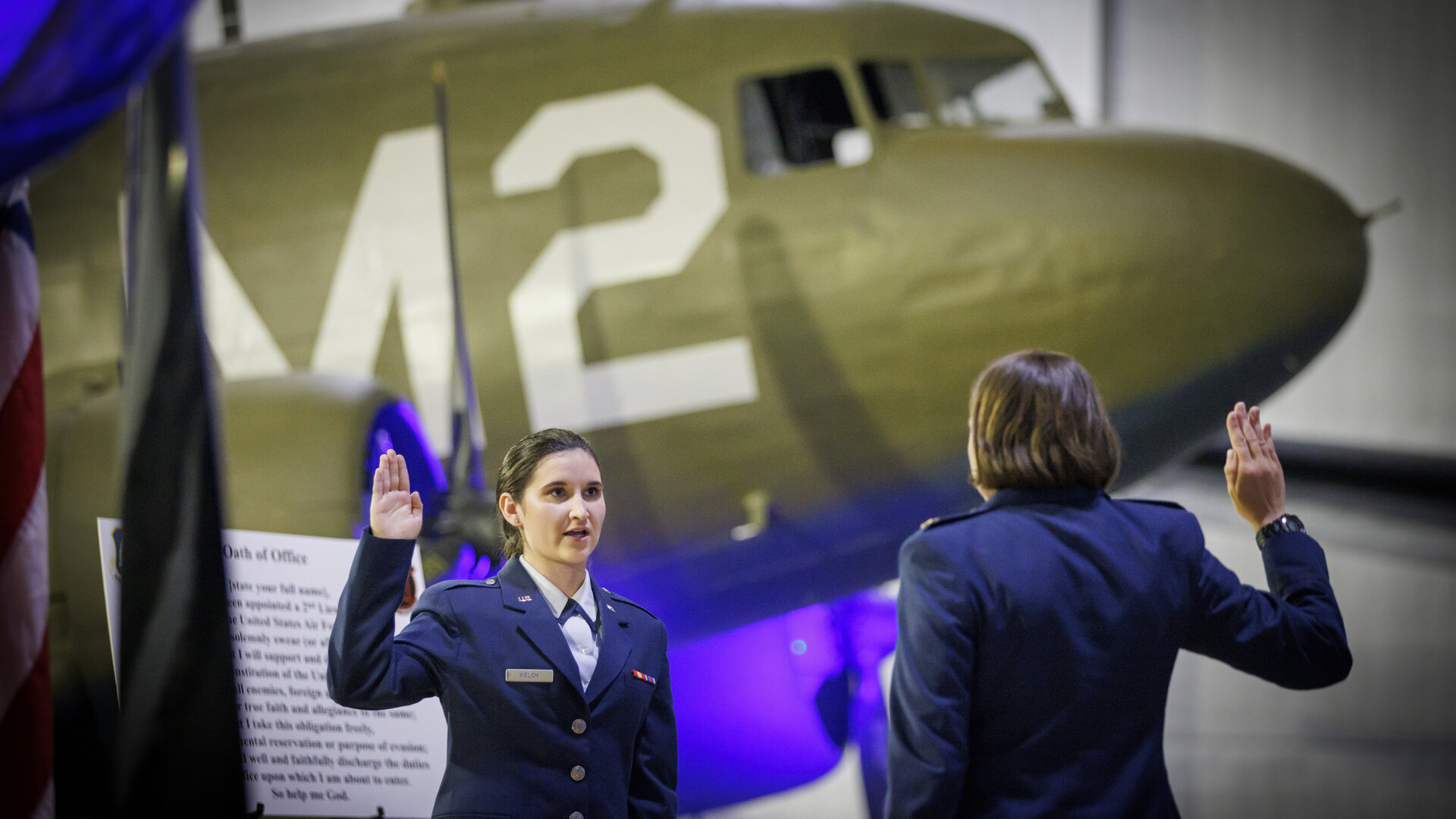 Why Detachment 465 | Air Force ROTC | Nebraska