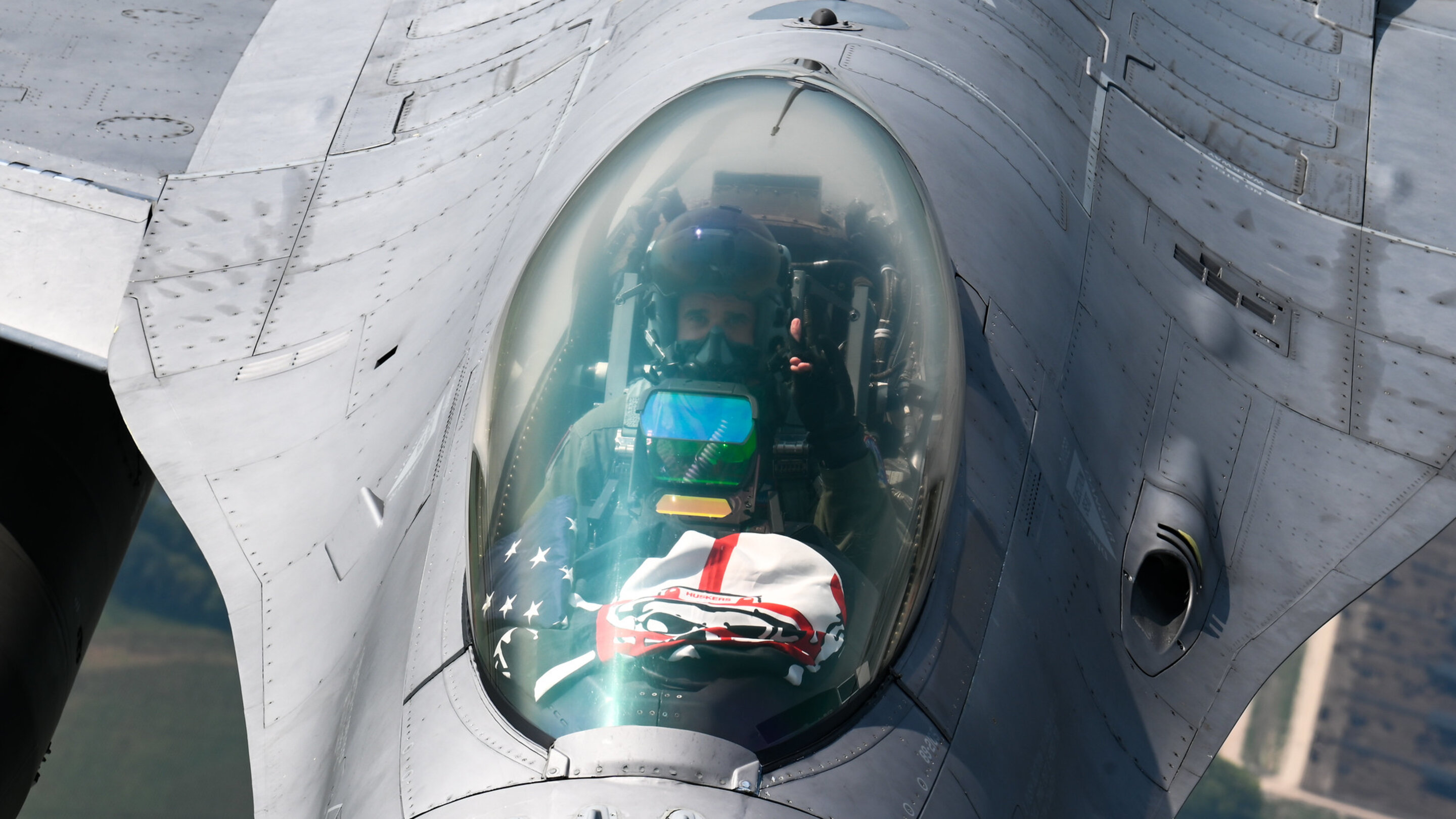 Why Detachment 465 | Air Force ROTC | Nebraska