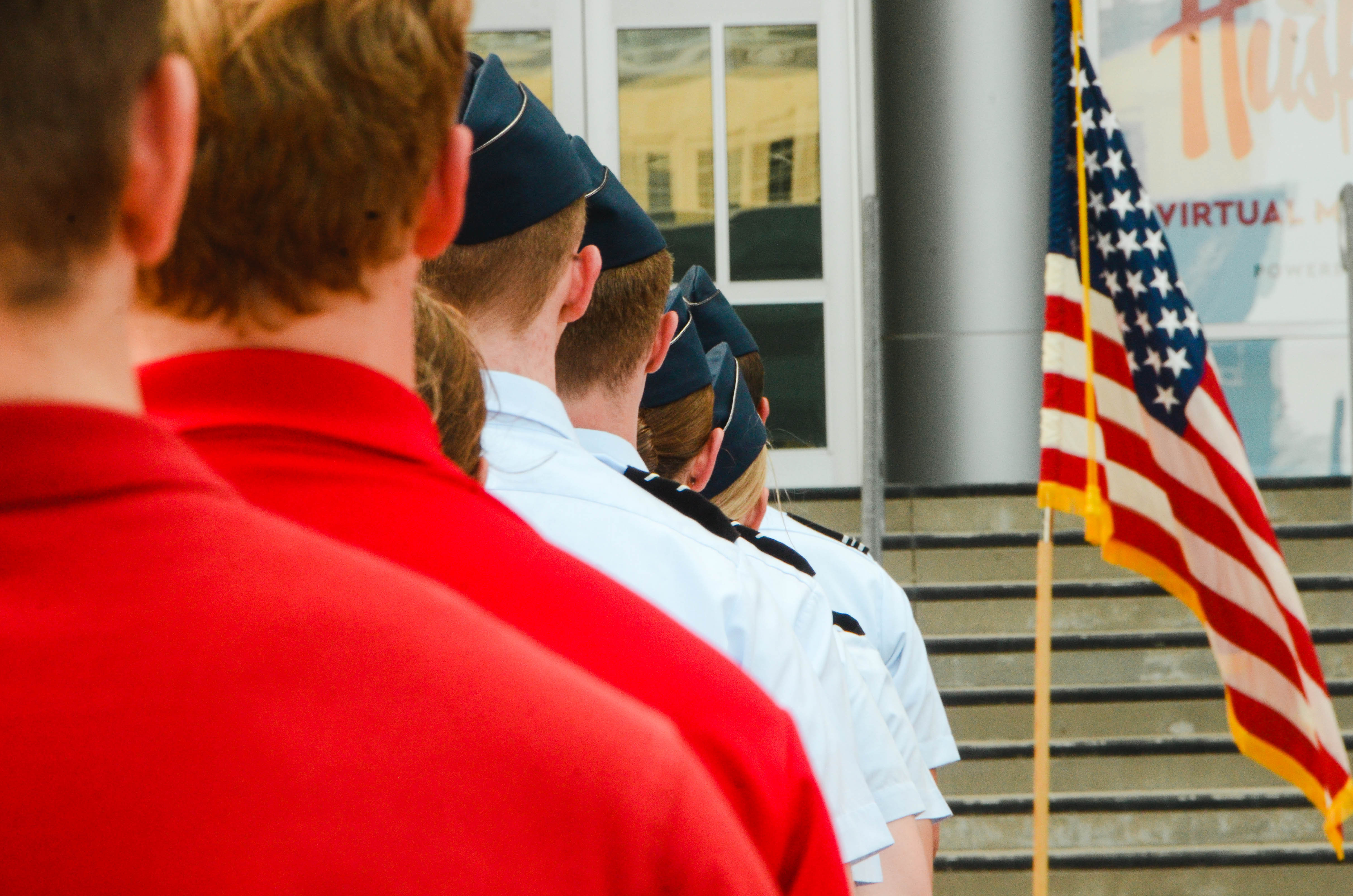 Life in ROTC | Air Force ROTC | Nebraska