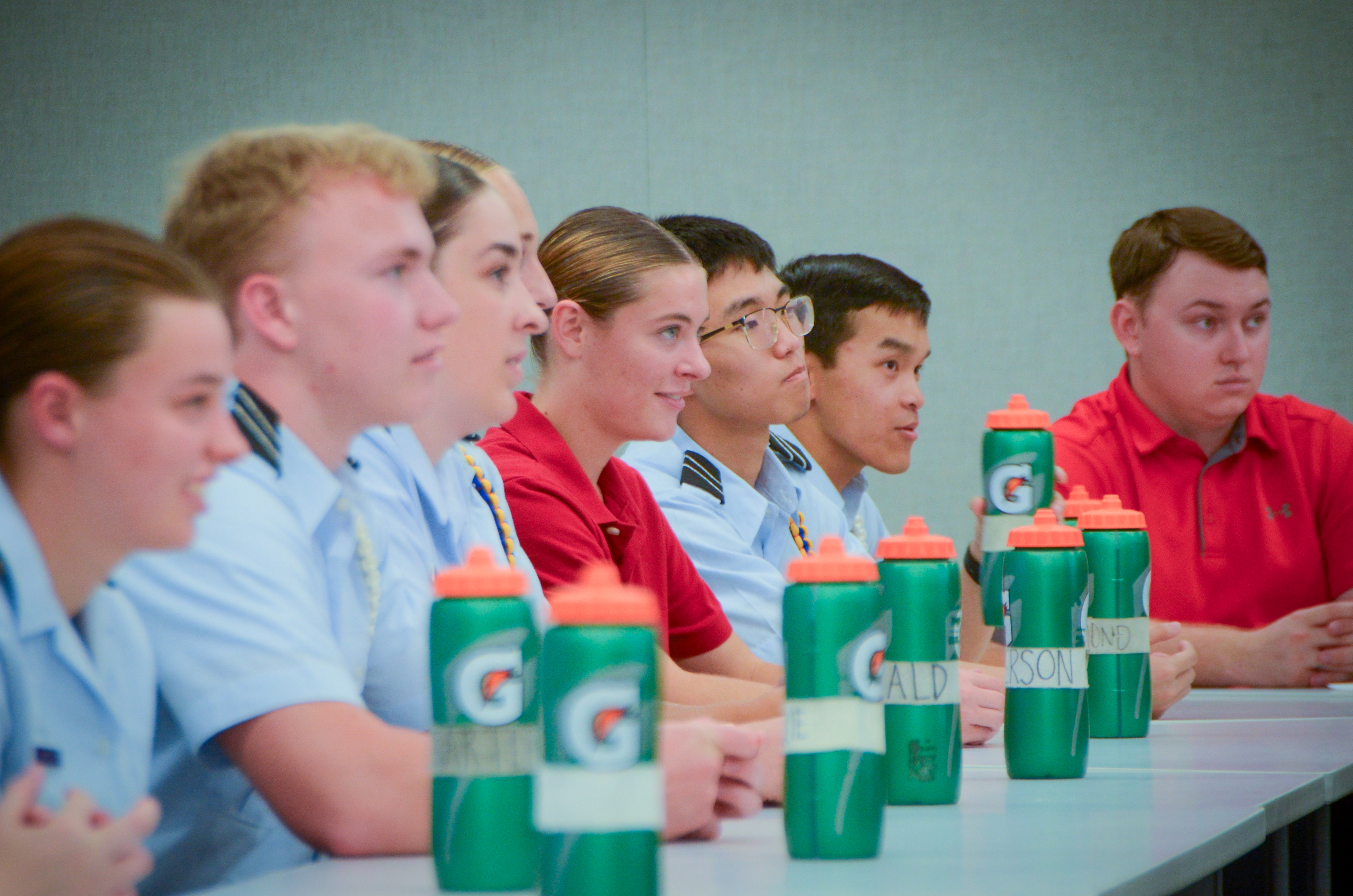 Become a Flying Husker | Air Force ROTC | Nebraska