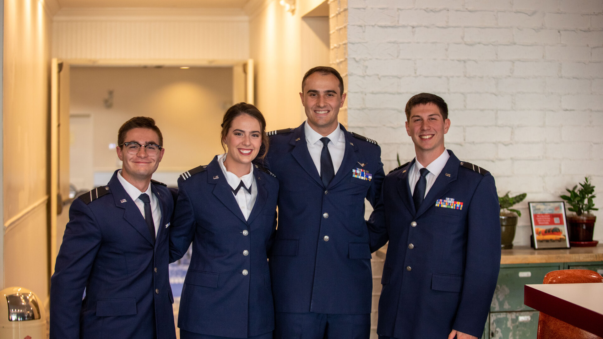 Student Groups | Air Force ROTC | Nebraska