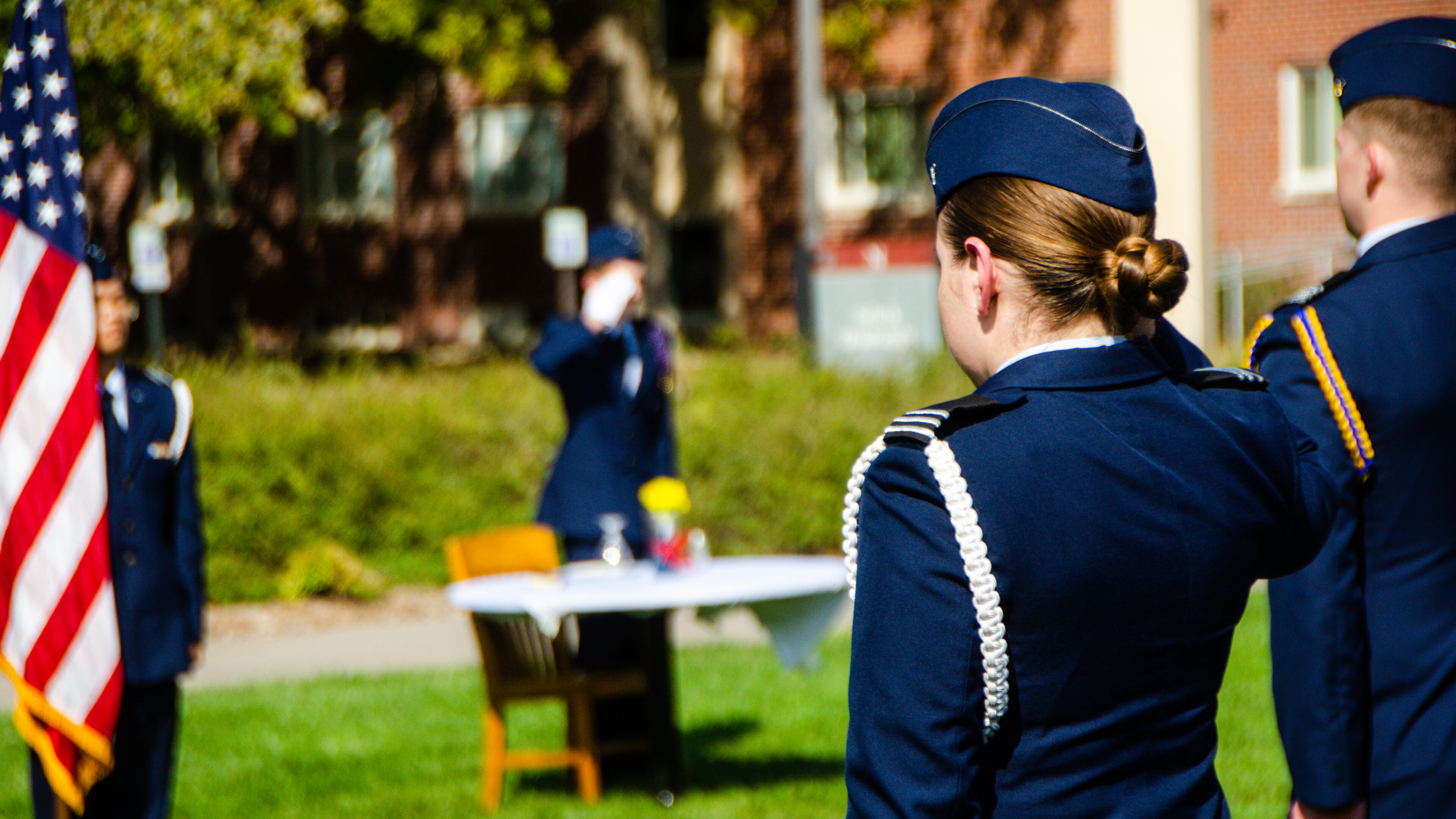 Student Groups | Air Force ROTC | Nebraska
