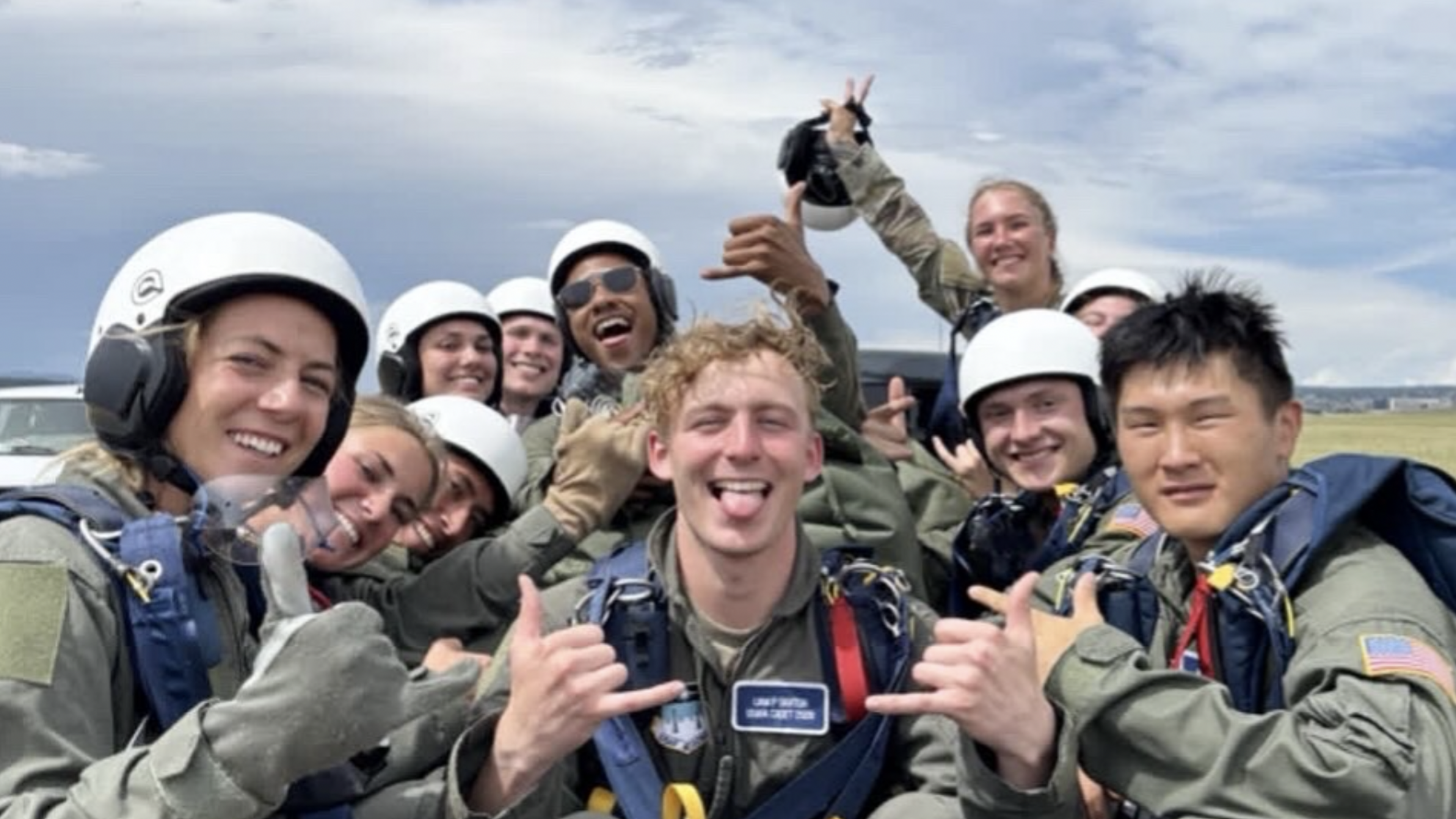 Air Force ROTC | Nebraska