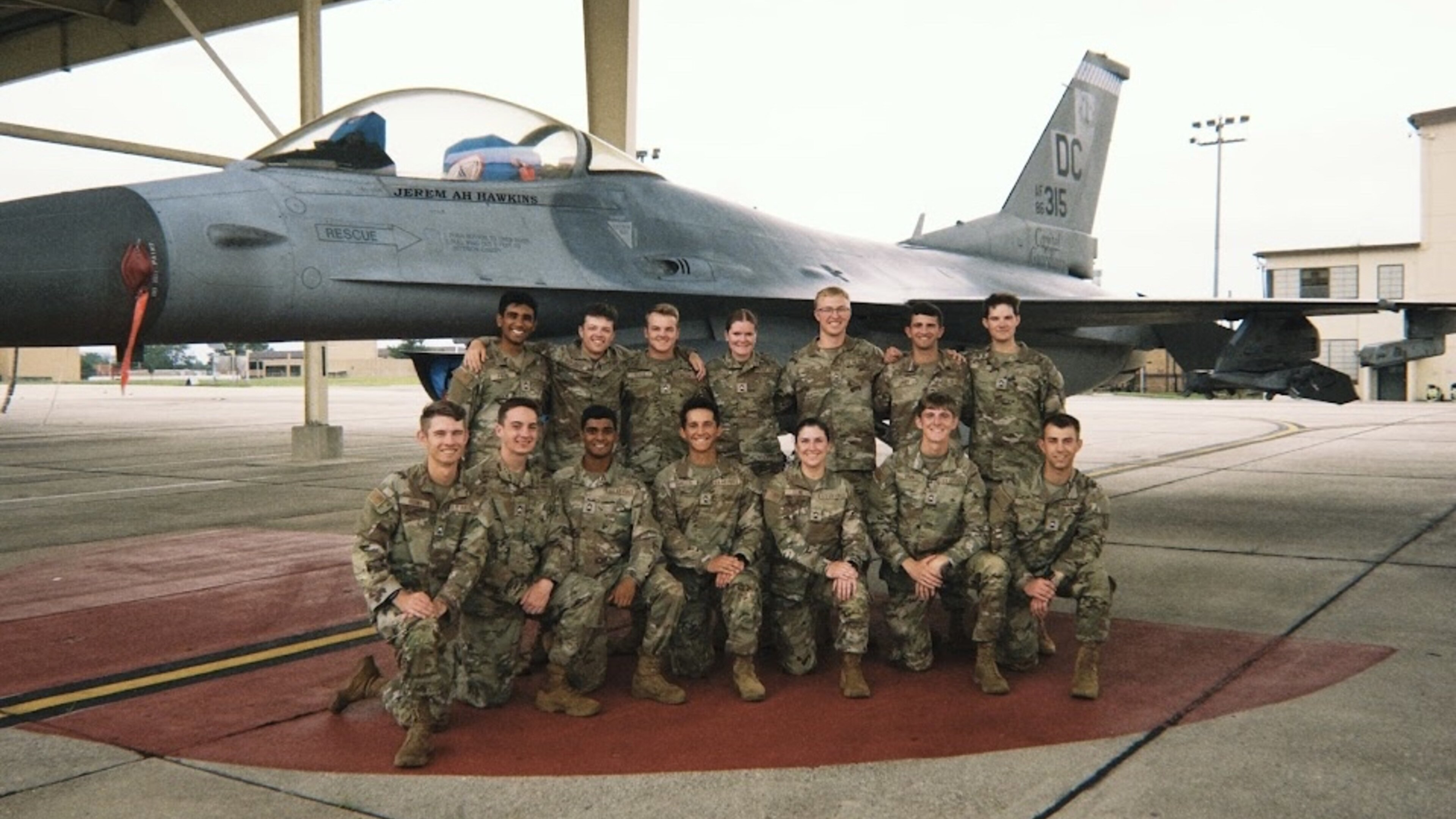 Health Professions Scholarship Program (HPSP) | Air Force ROTC | Nebraska