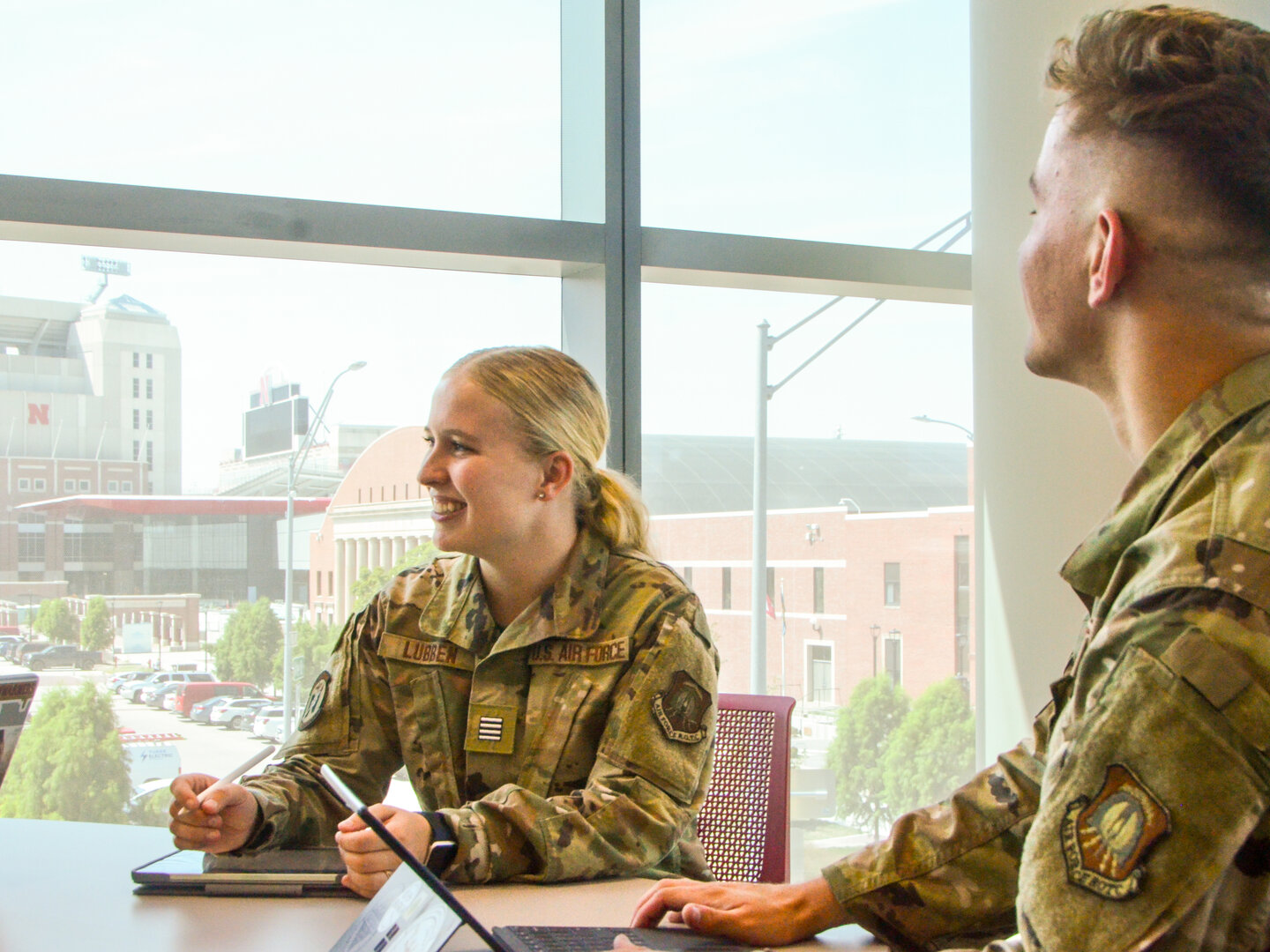 Air Force ROTC | Nebraska