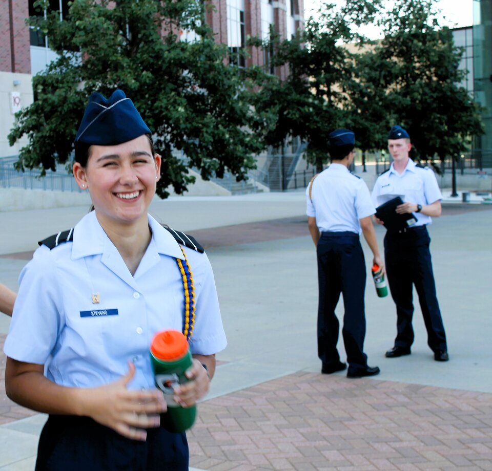 About Us | Air Force ROTC | Nebraska